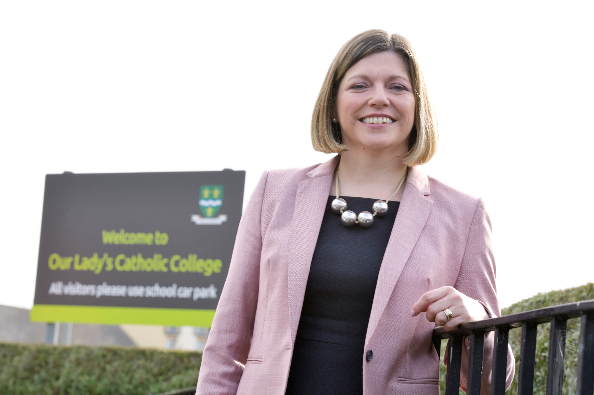 Our Lady's Catholic - Home